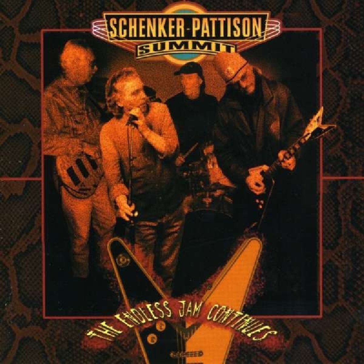 Schenker Pattison Summit - The Endless Jam Continues - Amazon.com Music