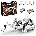 Amazon.com: Mould King 21075: A Cutting-Edge Robot Kit Designed for ...