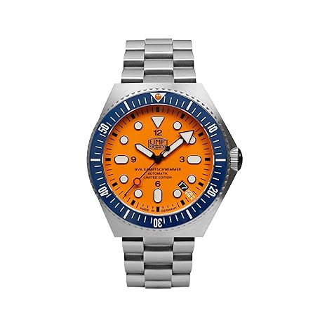 Mua UMF RUHLA Automatic Limited Edition NVA Battle Swimmer – 1928M-1 ...