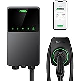Amazon.com: Autel MaxiCharger Home Electric Vehicle (EV) Charger, up to 50 Amp, 240V, Level 2 ...
