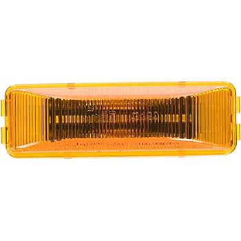 Amazon.com: Grote G1902 Hi Count Red 3-Diode LED Clearance Marker ...