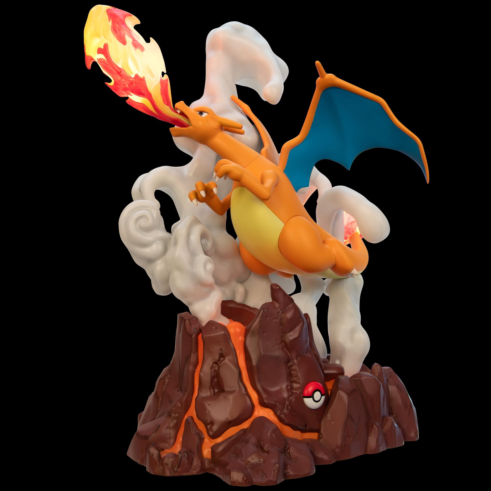 Mua Pokémon Charizard Deluxe Collector’s Statue - 13-Inch Deluxe ...