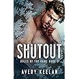 Amazon.com: Shutout: Rules of the Game Book 2: 9781990886034: Keelan, Avery: Books
