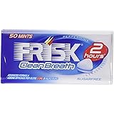 Frisk Peppermint Caramelle alla Menta, Mentine Senza Zucchero per ...