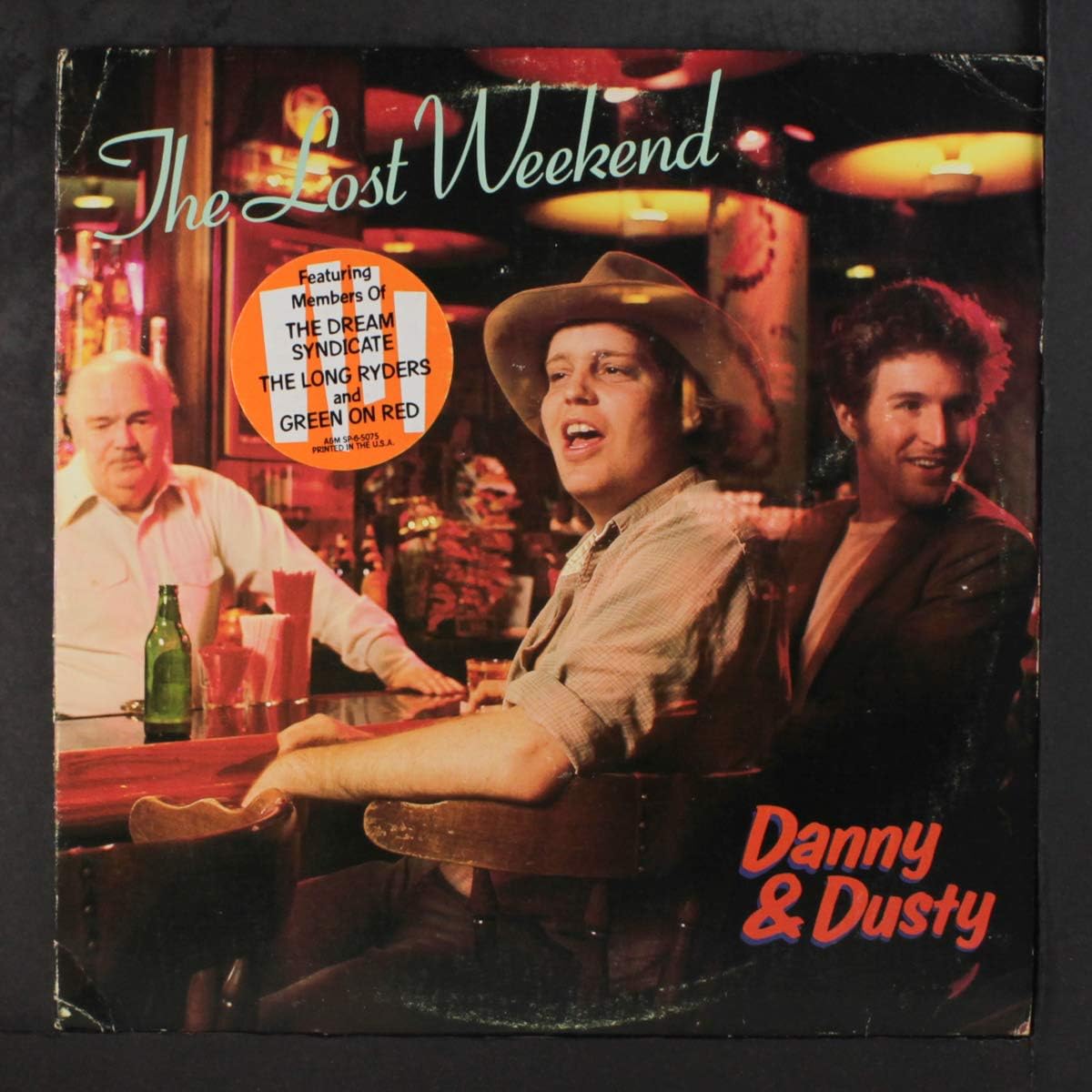 Lost weekend (1985) [VINYL]: Amazon.co.uk: CDs & Vinyl