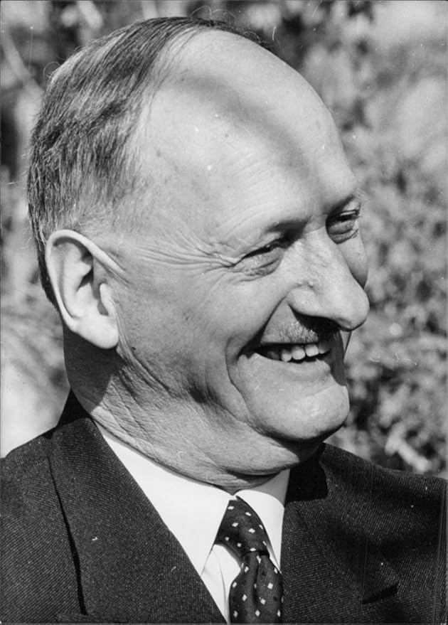 Amazon.com: Vintage photo of Portrait of Paul Chaudet.: Entertainment ...