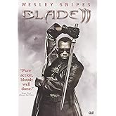 Amazon.com: Blade (DVD) : Wesley Snipes, Stephen Dorff, Kris ...