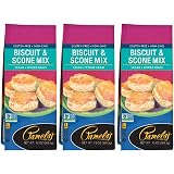 Amazon.com : Pamela's Products Gluten Free Biscuit and Scone Mix, 13 ...