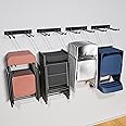 Amazon.com: YYR Folding Chair Storage Rack, Garden Tool & Foldable ...