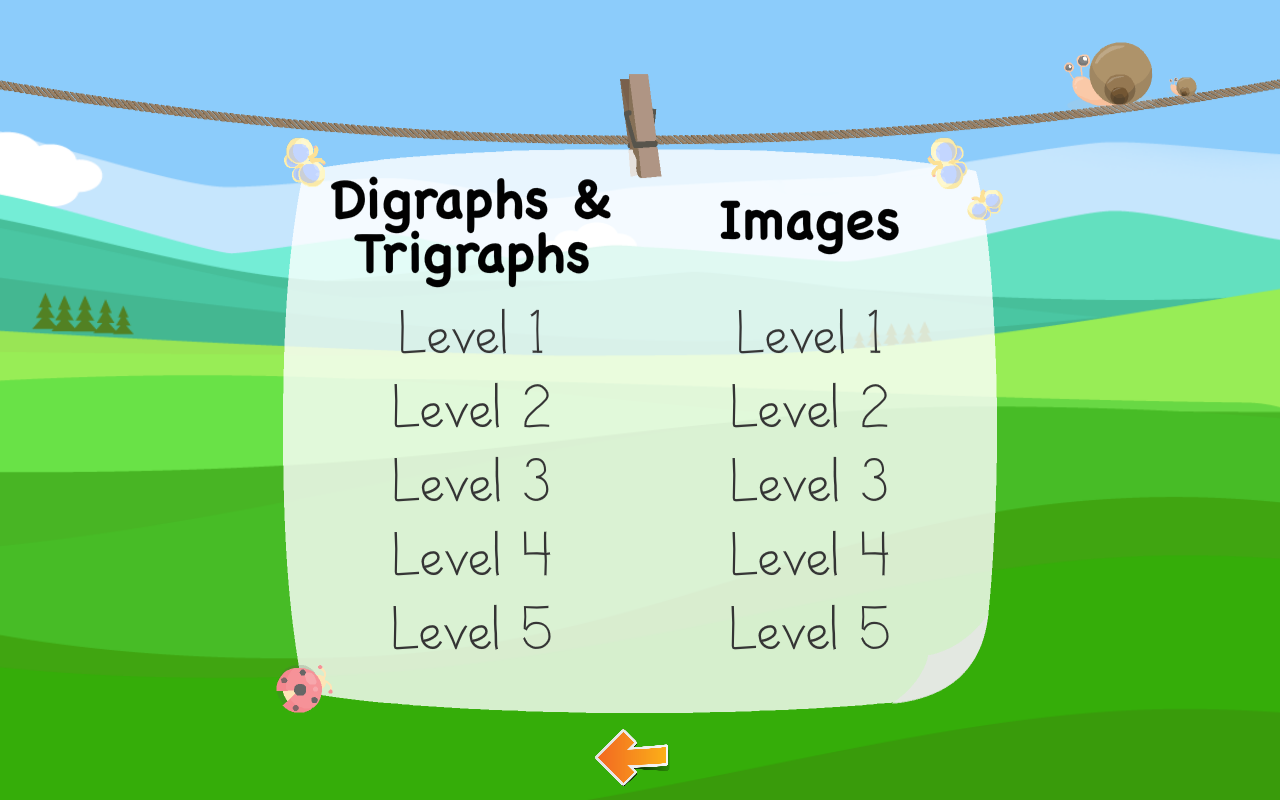 Digraph Trigraph Recognition:Amazon.it:Appstore for Android