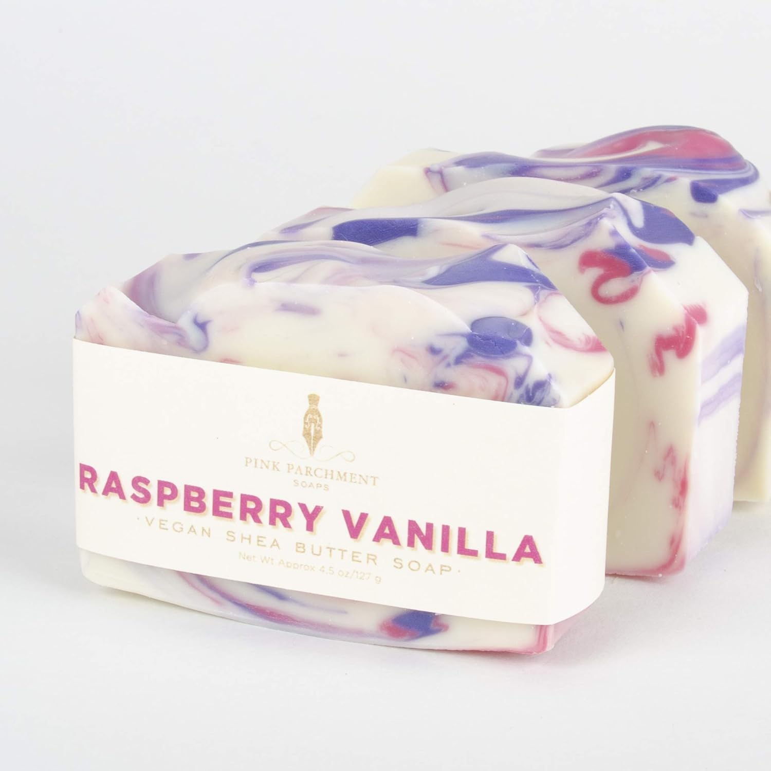 Amazon.com: Black Raspberry Vanilla Soap - Handmade Soap - Cold Process ...
