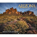 Arizona Highways 2023 Scenic Wall Calendar: Arizona Highways, Arizona ...