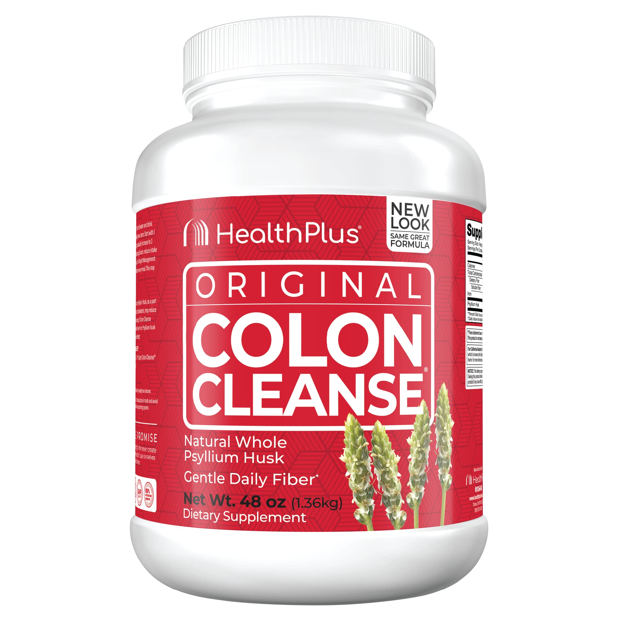 Mua Colon Cleanse Digestive Support | All Natural Daily Fiber for Toxin ...