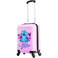 Amazon.com | Disney Stitch Suitcase Set or Individual, Hard Shell ...