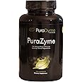 Amazon.com: PuraDyme PuraZyme Blend of Digestive Enzymes by Lou Corona ...