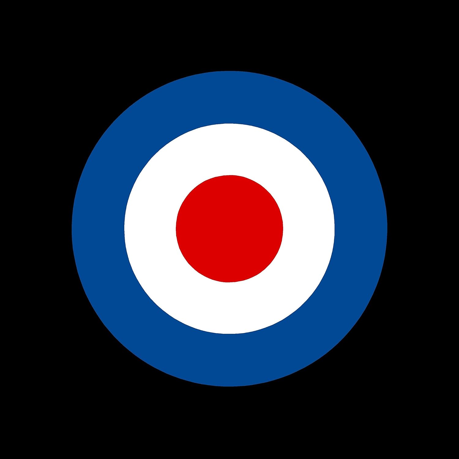 Target RAF Royal Air Force Round Symbol Logo Sticker Decal Graphic ...