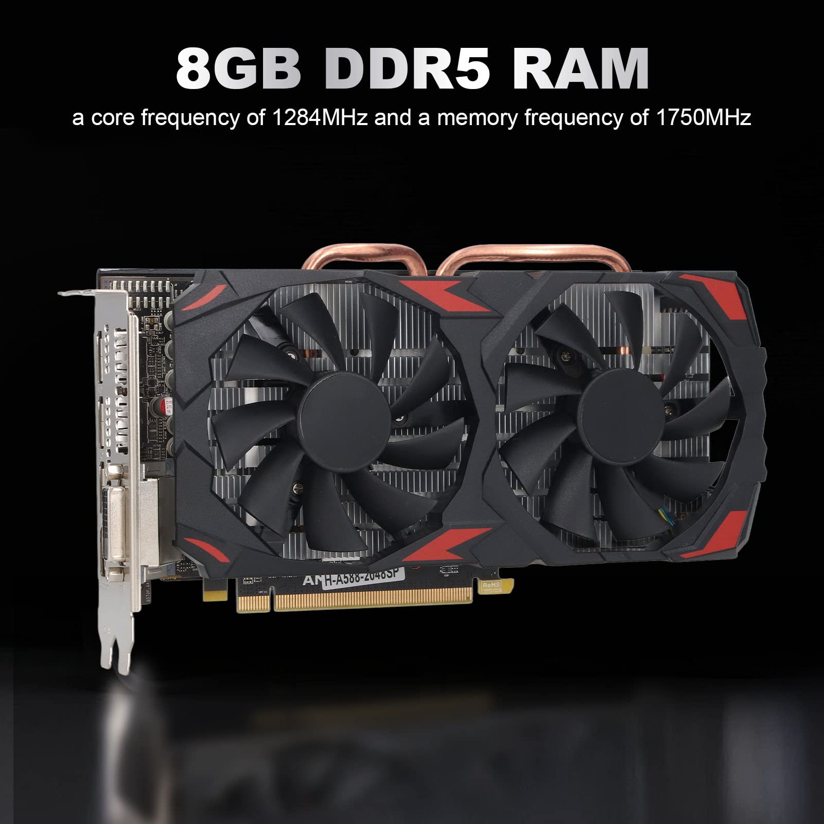Mua Radeon RX 580 Graphics Card 8GB GDDR5 Gaming Graphics Card 256BIT ...