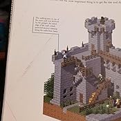 Minecraft: Exploded Builds: Medieval Fortress: An Official Mojang Book ...