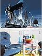 RoomMates Batman Removable Wall Mural - 10.5 feet X 6 feet - Prints ...