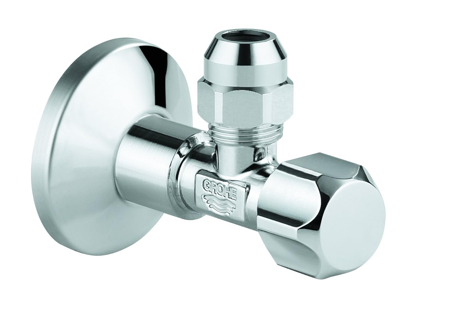 Grohe 22052000 Stop Valve 3/8 ": Amazon.co.uk: DIY & Tools