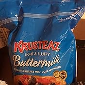 Amazon.com : Krusteaz Basic Muffin Mix, 80 OZ : Grocery & Gourmet Food