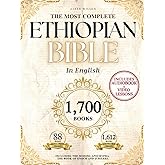 THE TRUE ETHIOPIAN BIBLE COMPLETE in English |COMFORT PRINT|: All 88 African Scriptures ...
