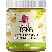 Pistachio Cream with White Chocolate, Dessert Spread, Nut Butter by ...