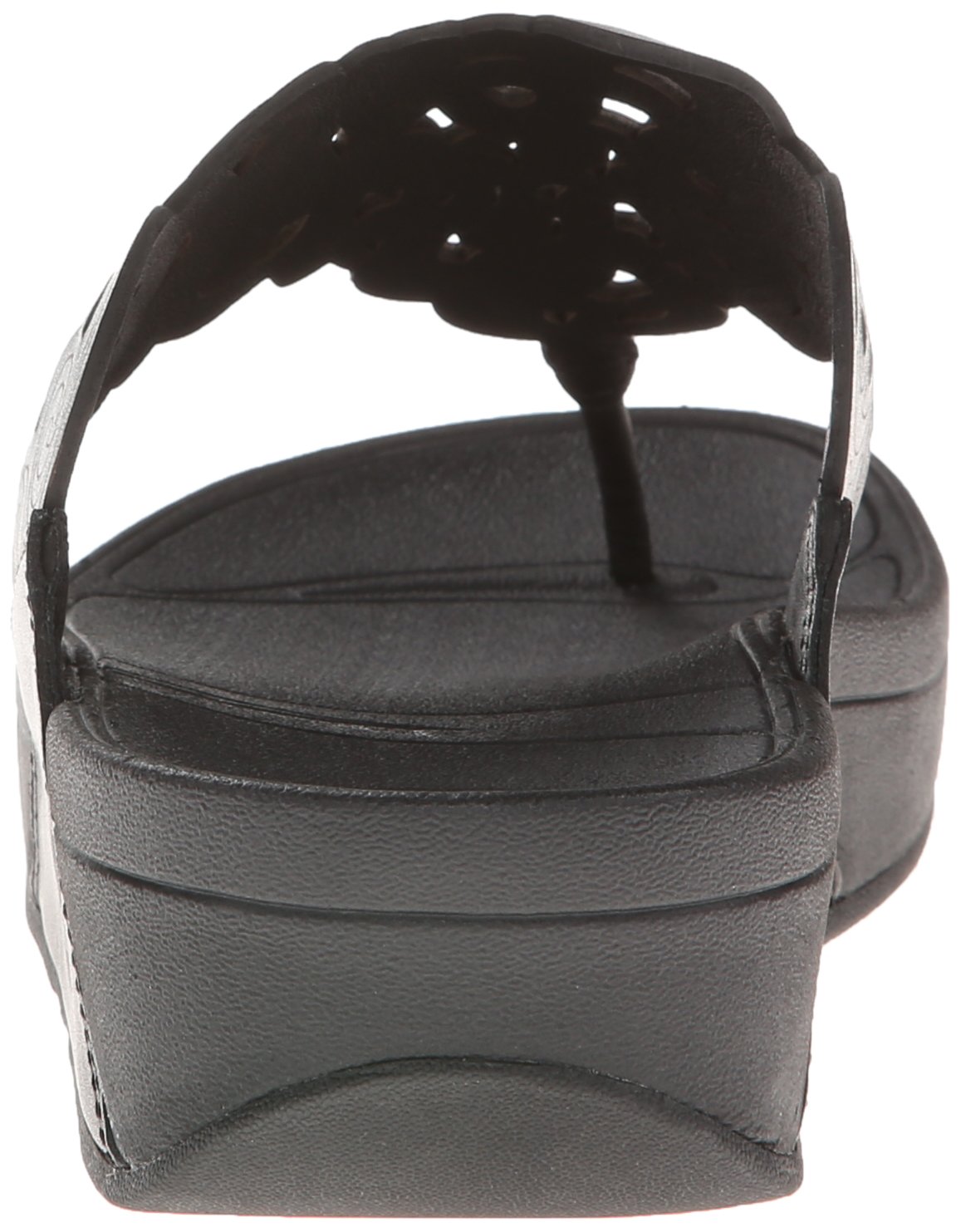 FITFLOP Women's Flora, Black, 10 M (B) on Galleon Philippines