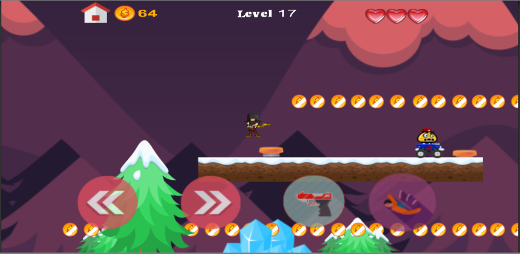 Amazon.com: Kill the Bad Guys with Shot Gun : Apps & Games