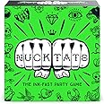 Amazon.com: Funko Games NUCK Tats Party Game Ages 13 and Up for 3-6 ...