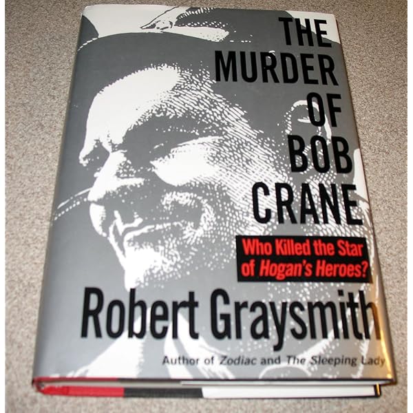 Bob Crane Crime Scene