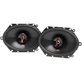 Amazon.com: JBL Club 322F - 3.5", Two-way Component Speaker System (No Grill)