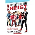 The Great Greene Heist (Jackson Greene): Johnson, Varian: 9780545525534 ...