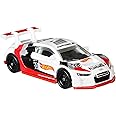 Amazon.com: Hot Wheels Audi R8 LMS Vehicle : Toys & Games