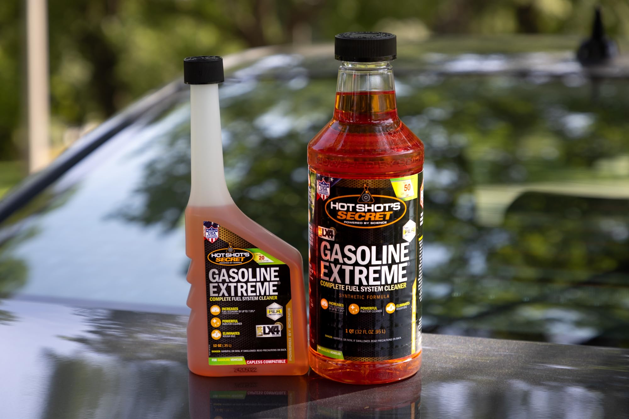 Mua Hot Shot's Secret Gasoline Extreme 32 Oz, Concentrated Fuel System ...