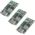 Amazon.com: 3pcs Type C BMS 2S 3S 4S 1A 2A 4A 18650 Lithium Battery Charger Board USB C Step-up ...