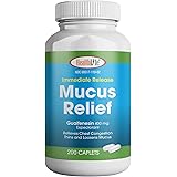 Amazon.com: Kirkland Signature Mucus Relief Chest Expectorant ...