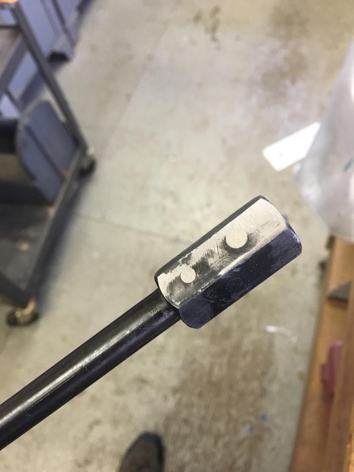 $6/mo - Finance HHIP 3900-0207 24-3/16" Milling Machine Draw Bar for ...