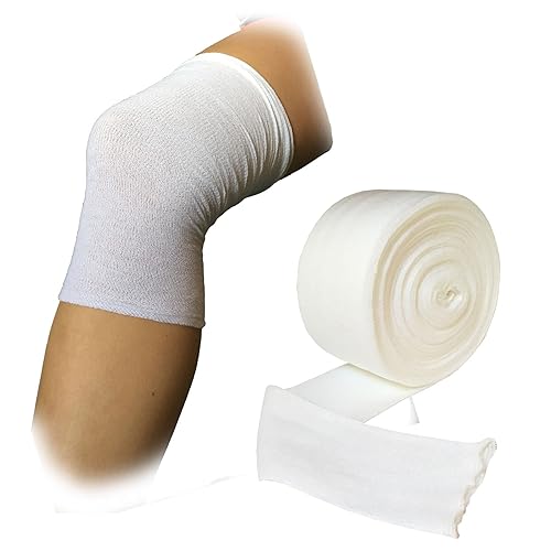 Tubifast Tubular Blue Line Bandage, Large: Amazon.co.uk: Health ...