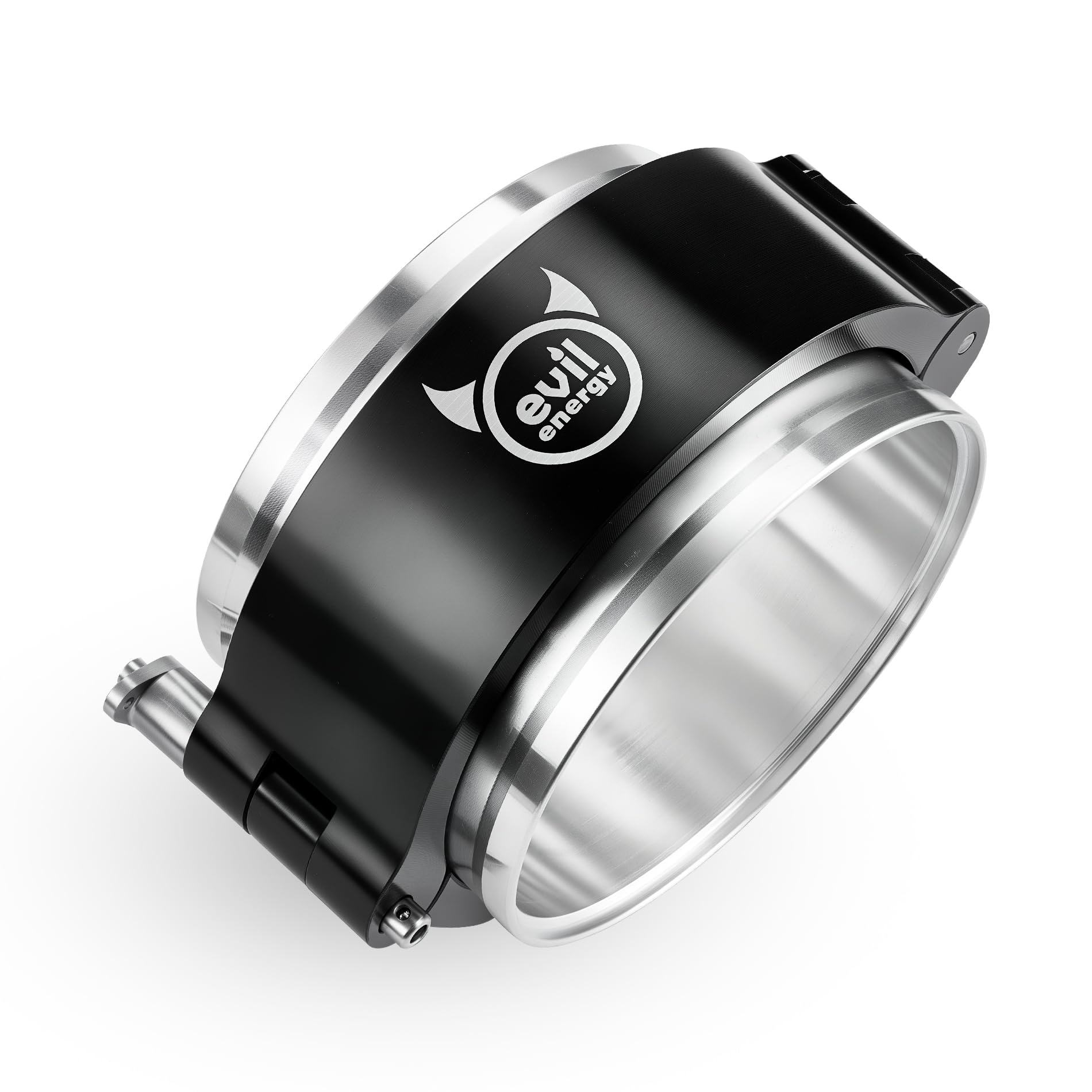 EVIL ENERGY V Band Aluminum, Quick Release V Band Clamp with Flange ...