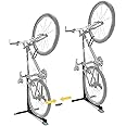 Amazon.com: Bike Nook Bike Stand & Vertical Storage Rack with Connector ...