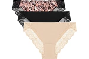 Amazon Best Sellers: Best Women's Tanga Panties