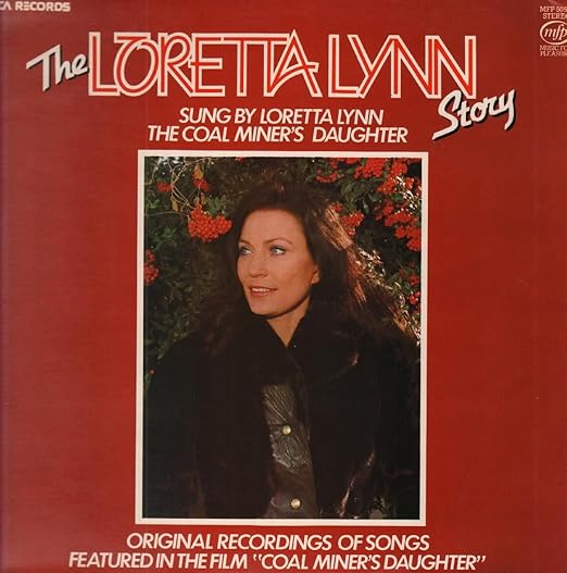 Loretta Lynn - The LORETTA LYNN Story - Amazon.com Music