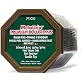 Amazon.com : MetaGrip Bronze Premium Roller Pins Bronze : Hair Pins ...