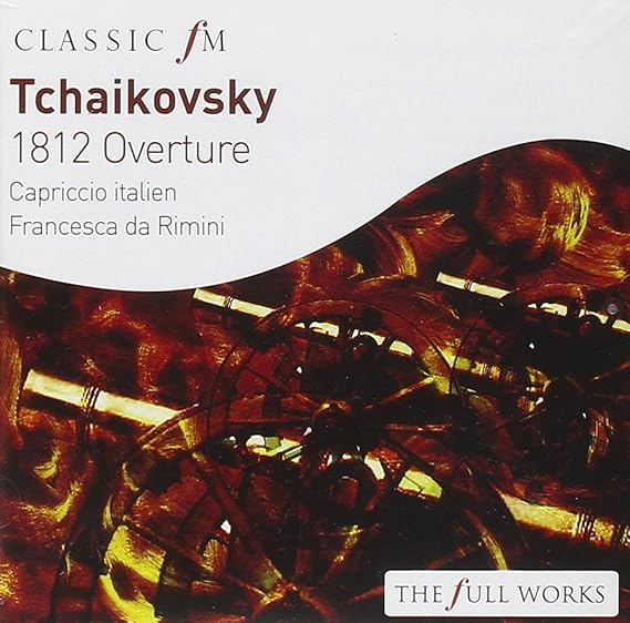 Tchaikovsky: 1812 Overture by Orchestre Symphonique de Montréal Charles Dutoit Minneapolis ...