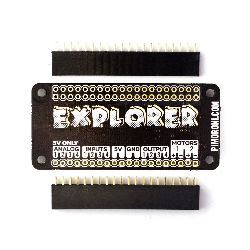 Mua Pimoroni Explorer pHAT â Windows Explorer pHAT for Raspberry Pi trên Amazon Nhật chính hãng ...