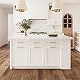 Amazon.com: homary 72'' Kitchen Islands with Storage Modern White ...