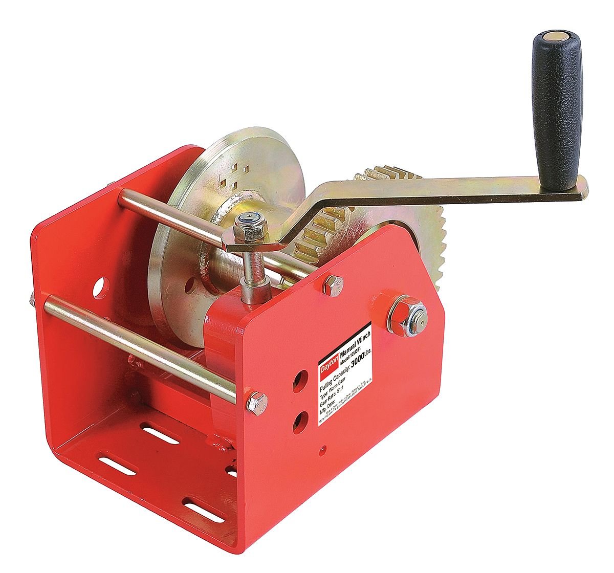 Manual Winches Bahrain | Buy Online | Whizz Others