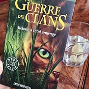 La Guerre des Clans - Tome 1 Cycle 1 : Retour à l'état sauvage: Amazon.fr: HUNTER, Erin, POURNIN ...
