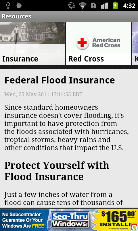 Amazon.com: Severe Weather - WVEC Norfolk: Appstore for Android